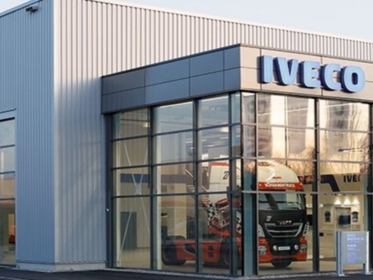 IVECO Süd-West in Frankfurt - Ihr IVECO Händler