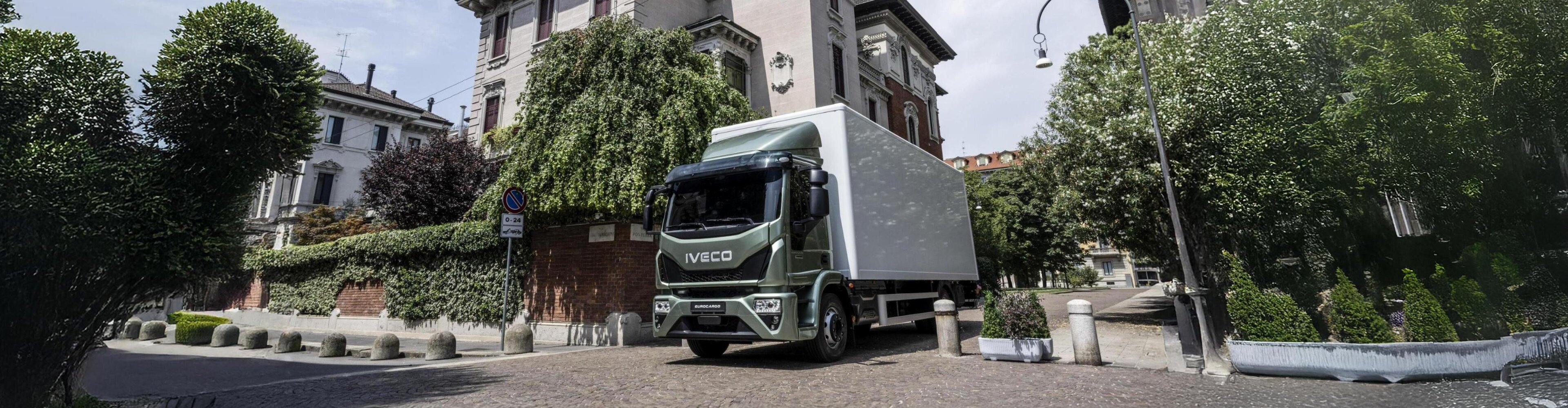 IVECO Eurocargo 4x2