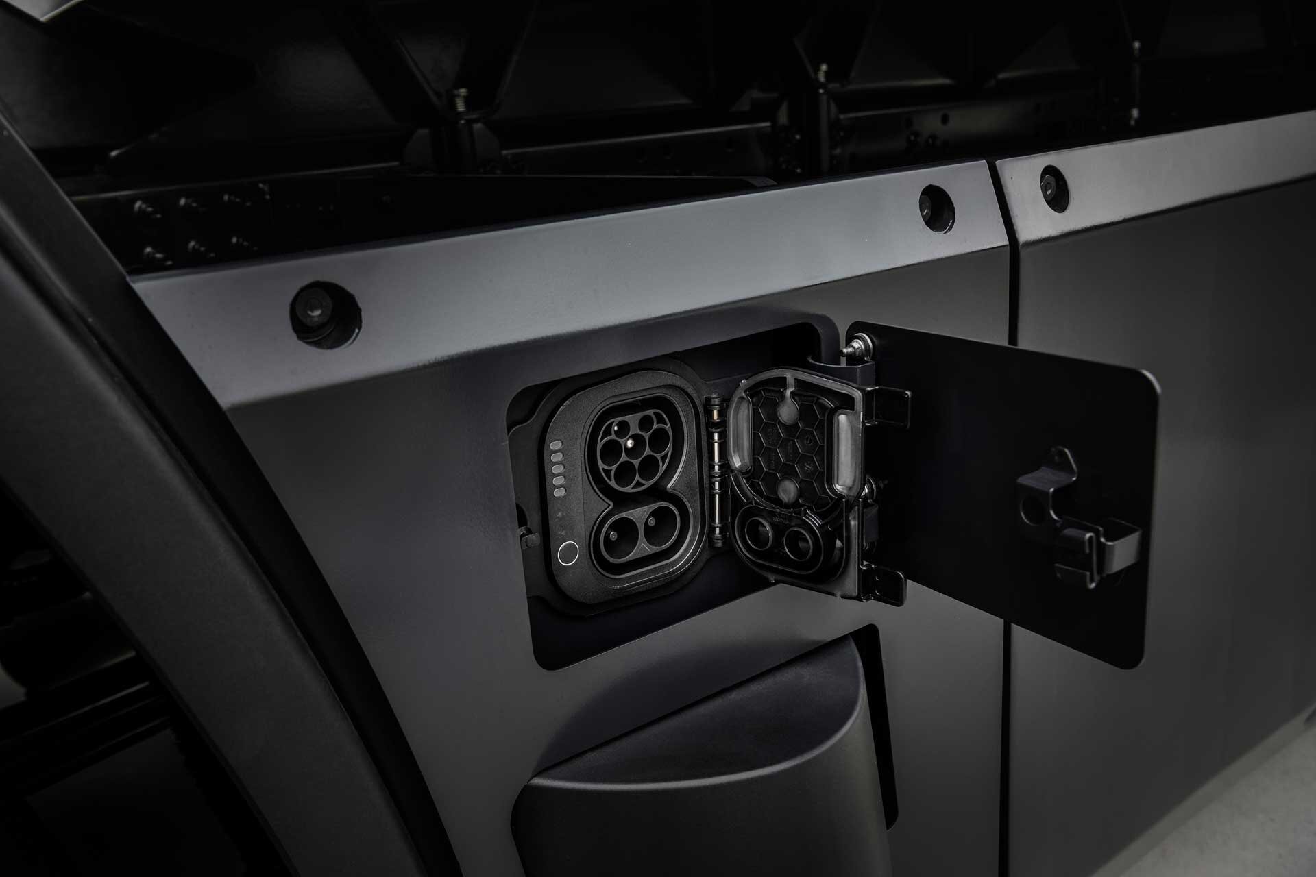 IVECO S-eWay Rigid